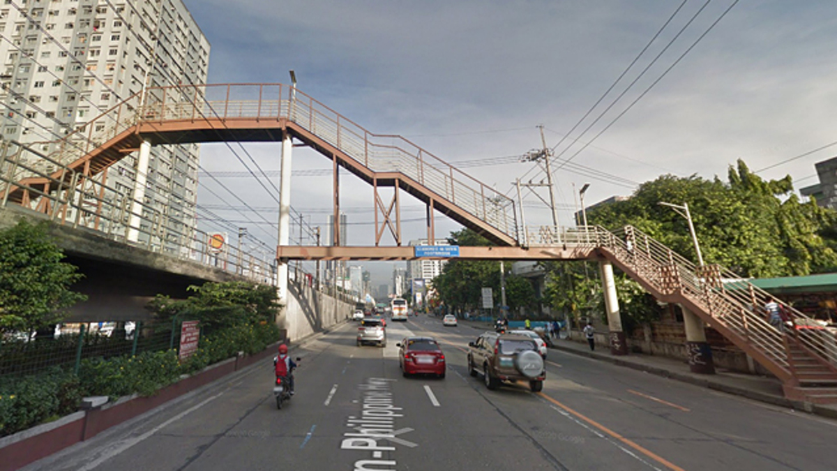 Goodbye Mt. Kamuning? Marcos Wants Infamously Tall Footbridge Taken Down